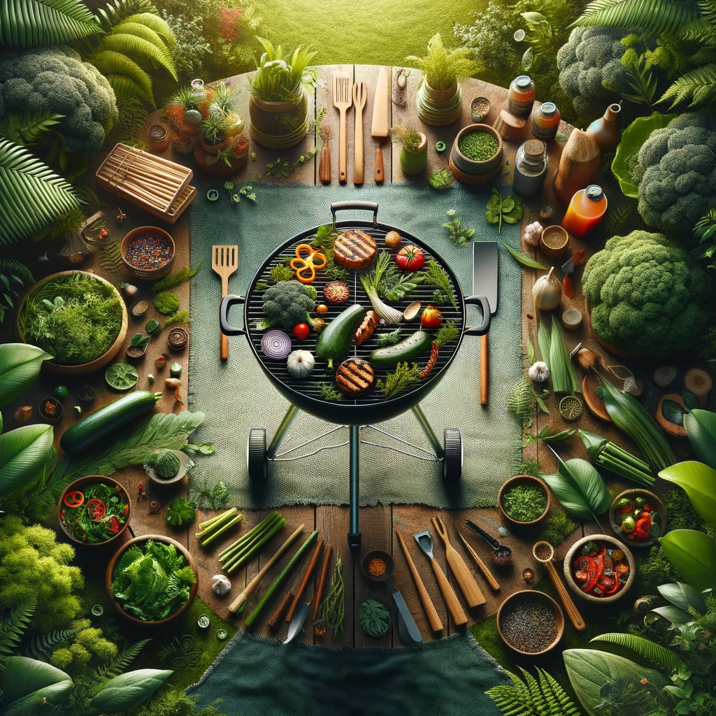 Eco Grill Essentials 🌱: Revolutionize Your Eco-Friendly Grilling ...